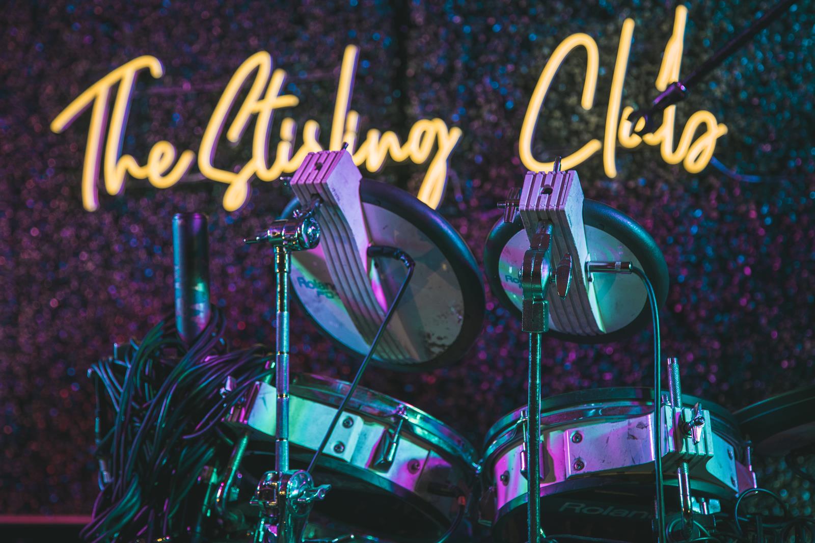 Entertainment Events - The Stirling Club