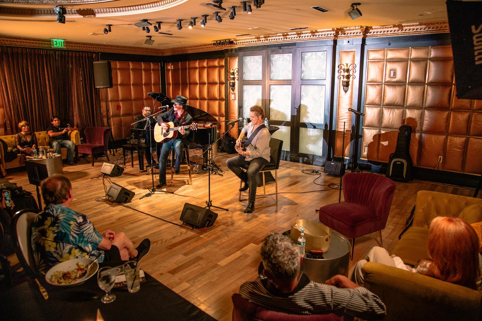 Entertainment Events - The Stirling Club